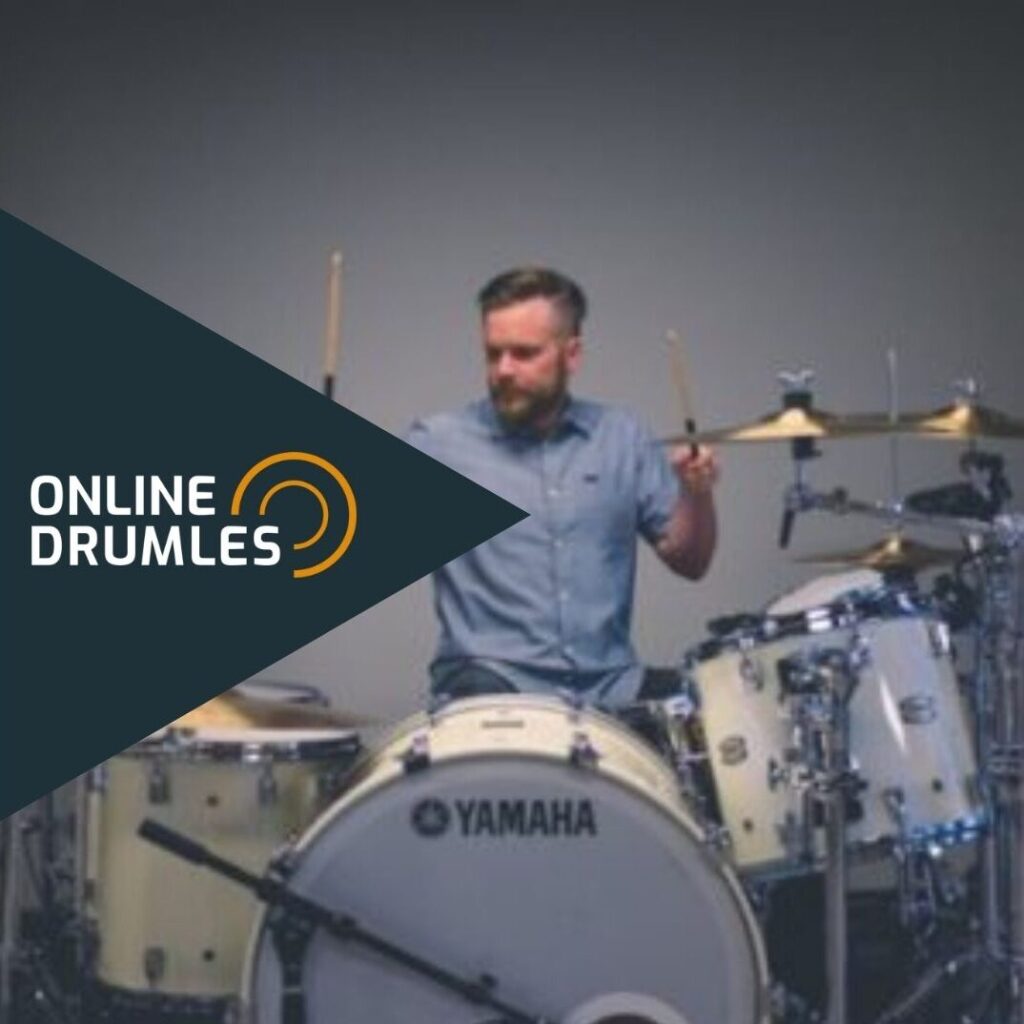 Drumnummers Voor Beginners- Online Drumles